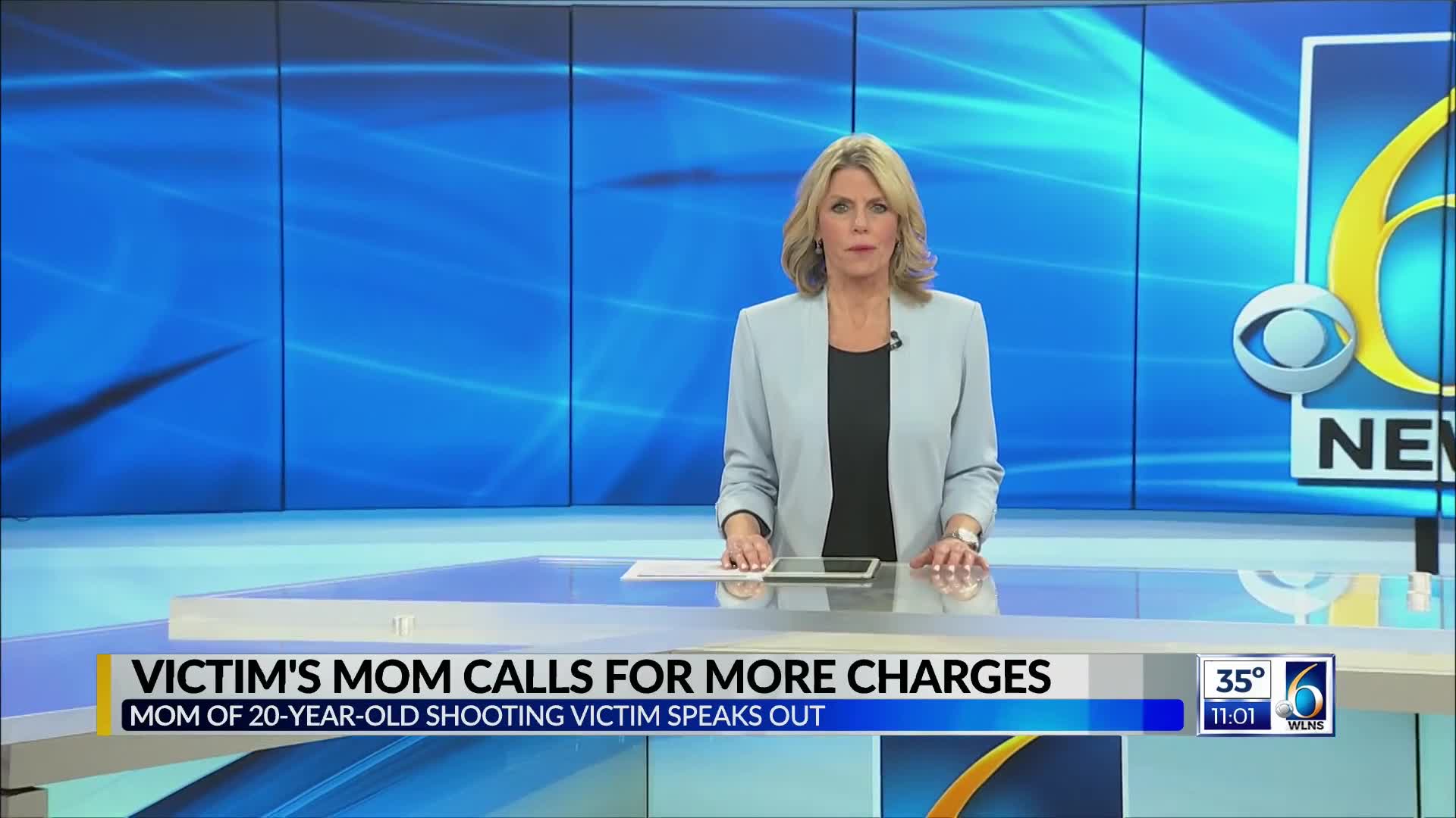 LANSING TEEN SHOOTING – WLNS 6 News