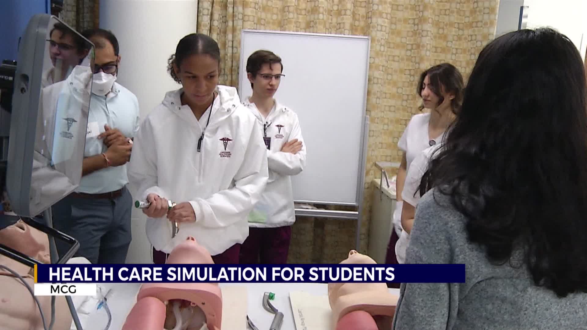 MCG simulation – WJBF